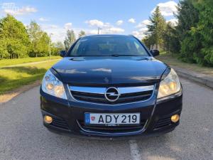 Опель Сигнум 2006 в Ионава, объемом двигателя 1.90 л и пробегом 350 тыс. км за 1200 €, фото 21 на AUTOMOTO.COM.LV