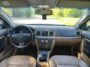 Опель Сигнум 2006 в Ионава, объемом двигателя 1.90 л и пробегом 350 тыс. км за 1200 €, фото 23 на AUTOMOTO.COM.LV
