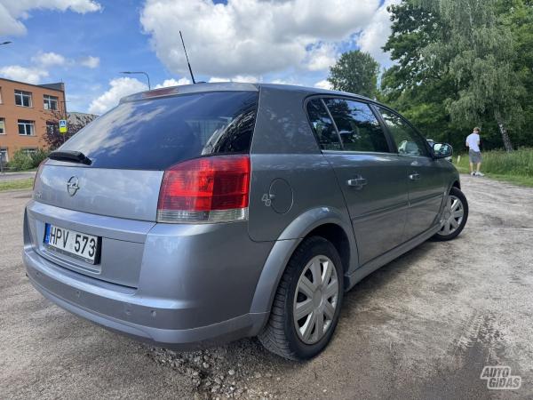 Opel Signum 2006 in Kaunas, with an engine capacity of 1.90 L and mileage of 390 thousand km for 720 €, photo 2 on AUTOMOTO.COM.LV
