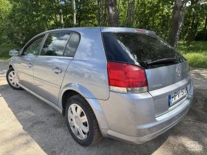 Опель Сигнум 2006 в Каунас, объемом двигателя 1.90 л и пробегом 390 тыс. км за 720 €, фото 9 на AUTOMOTO.COM.LV