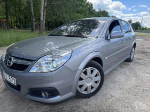 Опель Сигнум 2006 в Каунас, объемом двигателя 1.90 л и пробегом 390 тыс. км за 720 €, фото 11 на AUTOMOTO.COM.LV