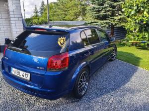 Opel Signum 2006 Marijampole, ar dzinēja tilpumu 1.90 L un nobraukumu 3 tūkst. km par 2150 €, foto 3 vietnē AUTOMOTO.COM.LV