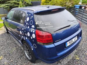 Opel Signum 2006 Marijampole, ar dzinēja tilpumu 1.90 L un nobraukumu 3 tūkst. km par 2150 €, foto 6 vietnē AUTOMOTO.COM.LV