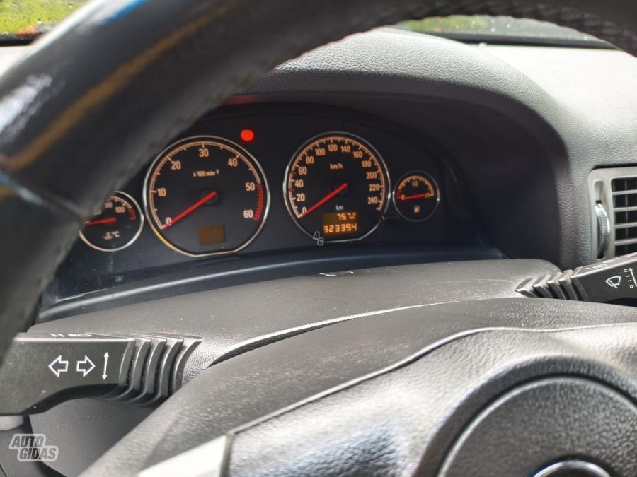 Opel Signum 2006 Marijampole, ar dzinēja tilpumu 1.90 L un nobraukumu 3 tūkst. km par 2150 €, foto 10 vietnē AUTOMOTO.COM.LV