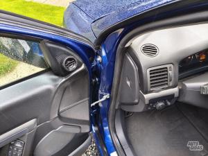 Opel Signum 2006 Marijampole, ar dzinēja tilpumu 1.90 L un nobraukumu 3 tūkst. km par 2150 €, foto 12 vietnē AUTOMOTO.COM.LV