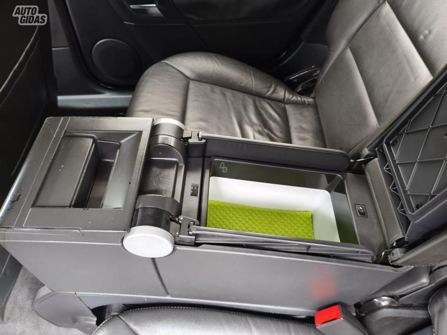 Opel Signum 2006 Marijampole, ar dzinēja tilpumu 1.90 L un nobraukumu 3 tūkst. km par 2150 €, foto 15 vietnē AUTOMOTO.COM.LV