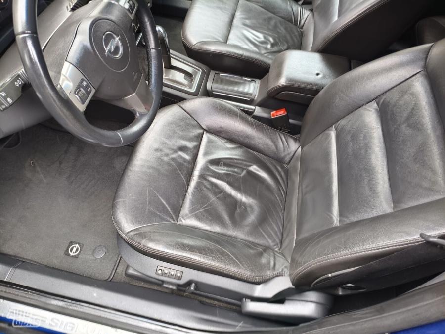 Opel Signum 2006 Marijampole, ar dzinēja tilpumu 1.90 L un nobraukumu 3 tūkst. km par 2150 €, foto 18 vietnē AUTOMOTO.COM.LV