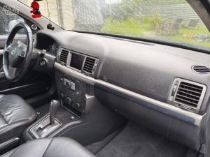 Opel Signum 2006 Marijampole, ar dzinēja tilpumu 1.90 L un nobraukumu 3 tūkst. km par 2150 €, foto 19 vietnē AUTOMOTO.COM.LV