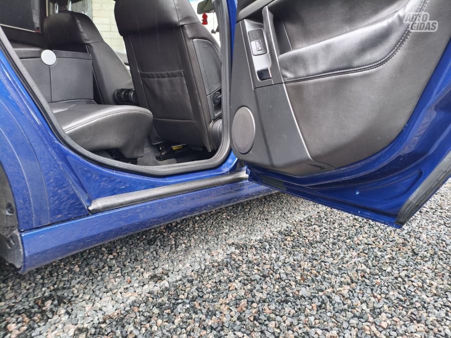 Opel Signum 2006 Marijampole, ar dzinēja tilpumu 1.90 L un nobraukumu 3 tūkst. km par 2150 €, foto 22 vietnē AUTOMOTO.COM.LV
