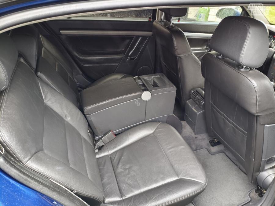 Opel Signum 2006 Marijampole, ar dzinēja tilpumu 1.90 L un nobraukumu 3 tūkst. km par 2150 €, foto 23 vietnē AUTOMOTO.COM.LV
