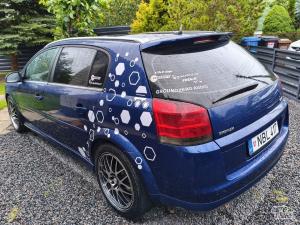Opel Signum 2006 Marijampole, ar dzinēja tilpumu 1.90 L un nobraukumu 3 tūkst. km par 2150 €, foto 27 vietnē AUTOMOTO.COM.LV