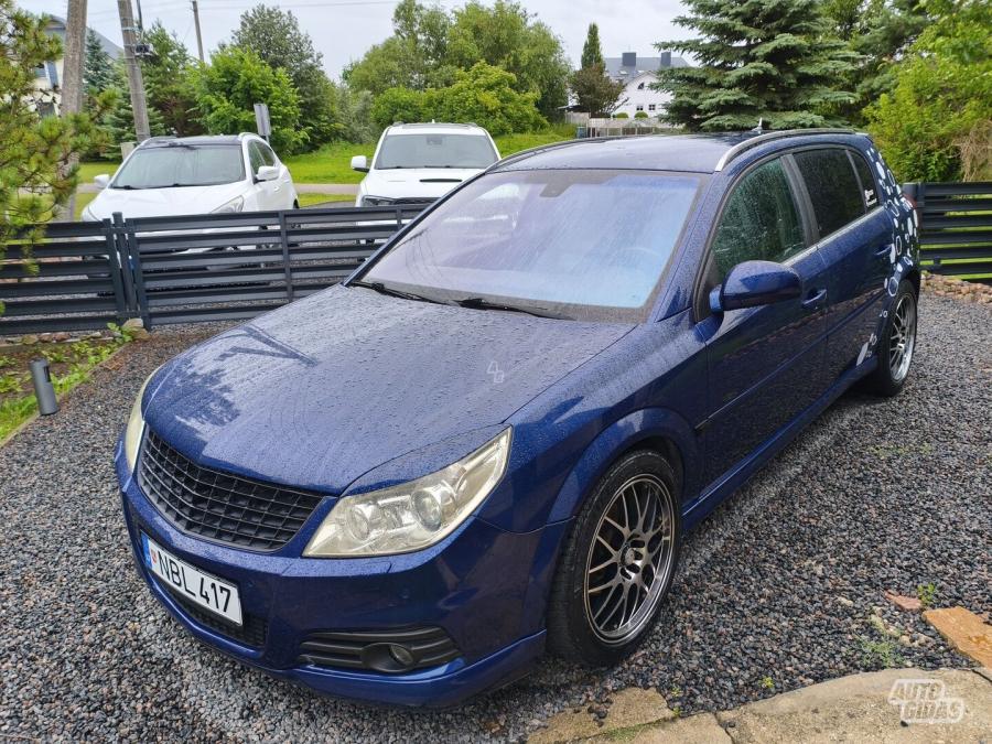 Opel Signum 2006 Marijampole, ar dzinēja tilpumu 1.90 L un nobraukumu 3 tūkst. km par 2150 €, foto 28 vietnē AUTOMOTO.COM.LV