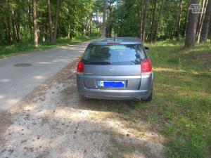 Opel Signum 2006 in Kaunas, with an engine capacity of 2.20 L and mileage of 177 thousand km for 800 €, photo 5 on AUTOMOTO.COM.LV