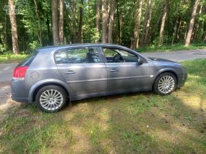 Opel Signum 2006 in Kaunas, with an engine capacity of 2.20 L and mileage of 177 thousand km for 800 €, photo 6 on AUTOMOTO.COM.LV
