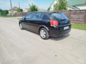 Opel Signum 2006 Šauļi, ar dzinēja tilpumu 1.90 L un nobraukumu 402 tūkst. km par 1150 €, foto 4 vietnē AUTOMOTO.COM.LV
