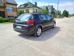 Opel Signum 2006 Šauļi, ar dzinēja tilpumu 1.90 L un nobraukumu 402 tūkst. km par 1150 €, foto 5 vietnē AUTOMOTO.COM.LV