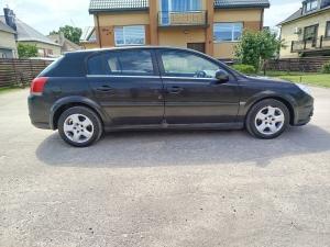 Opel Signum 2006 Šauļi, ar dzinēja tilpumu 1.90 L un nobraukumu 402 tūkst. km par 1150 €, foto 6 vietnē AUTOMOTO.COM.LV
