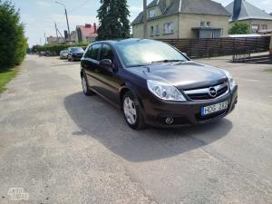 Opel Signum 2006 Šauļi, ar dzinēja tilpumu 1.90 L un nobraukumu 402 tūkst. km par 1150 €, foto 7 vietnē AUTOMOTO.COM.LV