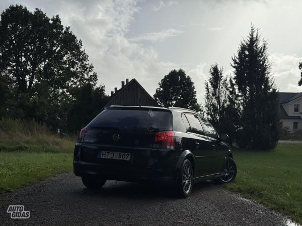 Opel Signum 2006 Kauņa, ar dzinēja tilpumu 1.90 L un nobraukumu 330 tūkst. km par 1350 €, foto 8 vietnē AUTOMOTO.COM.LV