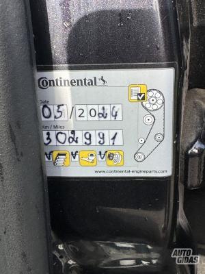 Опель Сигнум 2006 в Каунас, объемом двигателя 1.90 л и пробегом 330 тыс. км за 1350 €, фото 16 на AUTOMOTO.COM.LV