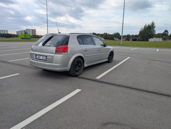 Opel Signum 2006 Klaipėda, ar dzinēja tilpumu 1.90 L un nobraukumu 427 tūkst. km par 999 €, foto 5 vietnē AUTOMOTO.COM.LV