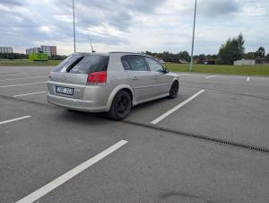 Opel Signum 2006 Klaipėda, ar dzinēja tilpumu 1.90 L un nobraukumu 427 tūkst. km par 999 €, foto 5 vietnē AUTOMOTO.COM.LV