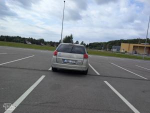 Opel Signum 2006 Klaipėda, ar dzinēja tilpumu 1.90 L un nobraukumu 427 tūkst. km par 999 €, foto 7 vietnē AUTOMOTO.COM.LV