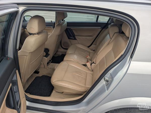 Opel Signum 2006 Klaipėda, ar dzinēja tilpumu 1.90 L un nobraukumu 427 tūkst. km par 999 €, foto 10 vietnē AUTOMOTO.COM.LV