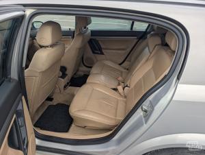 Opel Signum 2006 Klaipėda, ar dzinēja tilpumu 1.90 L un nobraukumu 427 tūkst. km par 999 €, foto 10 vietnē AUTOMOTO.COM.LV