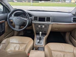 Opel Signum 2006 Klaipėda, ar dzinēja tilpumu 1.90 L un nobraukumu 427 tūkst. km par 999 €, foto 12 vietnē AUTOMOTO.COM.LV