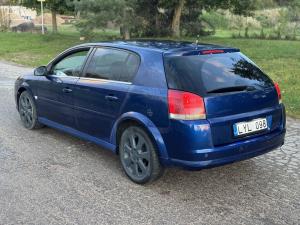 Опель Сигнум 2006 в Укмерге, объемом двигателя 1.90 л и пробегом 330 тыс. км за 780 €, фото 4 на AUTOMOTO.COM.LV