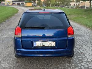 Опель Сигнум 2006 в Укмерге, объемом двигателя 1.90 л и пробегом 330 тыс. км за 780 €, фото 5 на AUTOMOTO.COM.LV