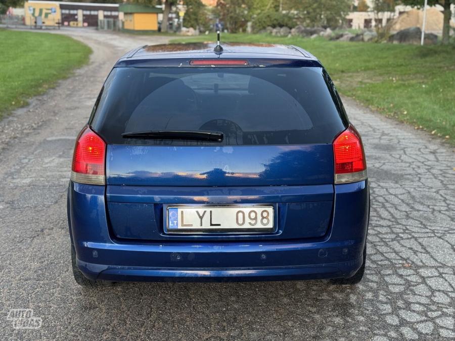 Опель Сигнум 2006 в Укмерге, объемом двигателя 1.90 л и пробегом 330 тыс. км за 780 €, фото 5 на AUTOMOTO.COM.LV