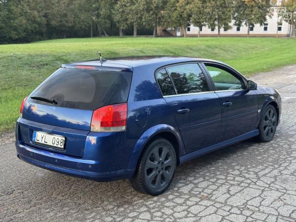 Опель Сигнум 2006 в Укмерге на AUTOMOTO.COM.LV Опель Сигнум 2006 в Укмерге, объемом двигателя 1.90 л и пробегом 330 тыс. км за 780 €, фото 6 на AUTOMOTO.COM.LV