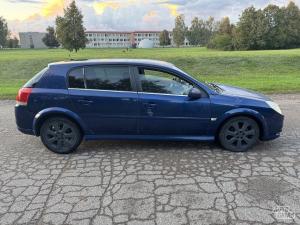 Опель Сигнум 2006 в Укмерге, объемом двигателя 1.90 л и пробегом 330 тыс. км за 780 €, фото 7 на AUTOMOTO.COM.LV