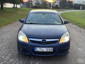 Опель Сигнум 2006 в Укмерге, объемом двигателя 1.90 л и пробегом 330 тыс. км за 780 €, фото 9 на AUTOMOTO.COM.LV