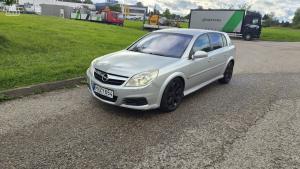 Opel Signum 2006 Viļņa, ar dzinēja tilpumu 1.90 L un nobraukumu 434 tūkst. km par 1200 €, foto 3 vietnē AUTOMOTO.COM.LV