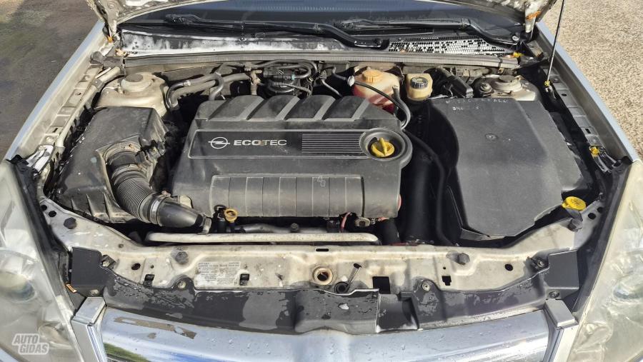 Opel Signum 2006 Viļņa, ar dzinēja tilpumu 1.90 L un nobraukumu 434 tūkst. km par 1200 €, foto 4 vietnē AUTOMOTO.COM.LV