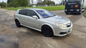 Opel Signum 2006 Viļņa, ar dzinēja tilpumu 1.90 L un nobraukumu 434 tūkst. km par 1200 €, foto 8 vietnē AUTOMOTO.COM.LV