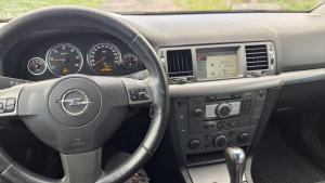 Opel Signum 2006 Viļņa, ar dzinēja tilpumu 1.90 L un nobraukumu 434 tūkst. km par 1200 €, foto 11 vietnē AUTOMOTO.COM.LV