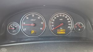 Opel Signum 2006 Viļņa, ar dzinēja tilpumu 1.90 L un nobraukumu 434 tūkst. km par 1200 €, foto 15 vietnē AUTOMOTO.COM.LV