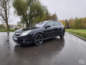 Opel Signum 2006 Radviliškis, ar dzinēja tilpumu 1.90 L un nobraukumu 300 tūkst. km par 1600 €, foto 3 vietnē AUTOMOTO.COM.LV