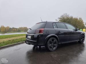 Opel Signum 2006 Radviliškis, ar dzinēja tilpumu 1.90 L un nobraukumu 300 tūkst. km par 1600 €, foto 5 vietnē AUTOMOTO.COM.LV