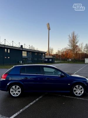 Opel Signum 2007 Viļņa, ar dzinēja tilpumu 1.90 L un nobraukumu 364 tūkst. km par 1500 €, foto 7 vietnē AUTOMOTO.COM.LV