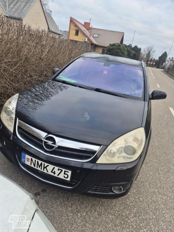 Opel Signum 2007 Klaipėda, ar dzinēja tilpumu 3.00 L un nobraukumu 280 tūkst. km par 1000 €, foto 1 vietnē AUTOMOTO.COM.LV