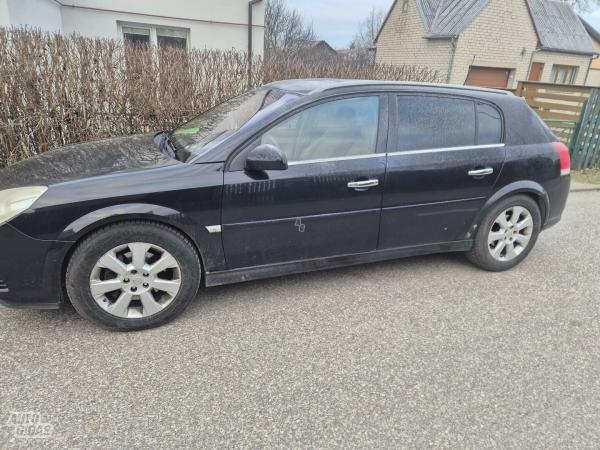 Opel Signum 2007 Klaipėda, ar dzinēja tilpumu 3.00 L un nobraukumu 280 tūkst. km par 1000 €, foto 2 vietnē AUTOMOTO.COM.LV