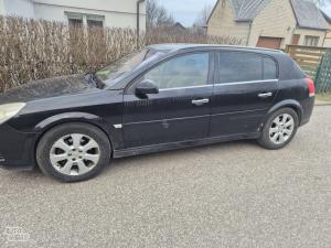 Opel Signum 2007 Klaipėda, ar dzinēja tilpumu 3.00 L un nobraukumu 280 tūkst. km par 1000 €, foto 2 vietnē AUTOMOTO.COM.LV