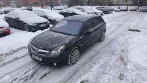 Opel Signum 2007 Kauņa, ar dzinēja tilpumu 3.00 L un nobraukumu 242 tūkst. km par 900 €, foto  vietnē AUTOMOTO.COM.LV