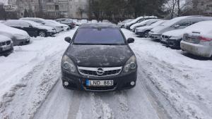 Opel Signum 2007 in Kaunas, with an engine capacity of 3.00 L and mileage of 242 thousand km for 900 €, photo 2 on AUTOMOTO.COM.LV