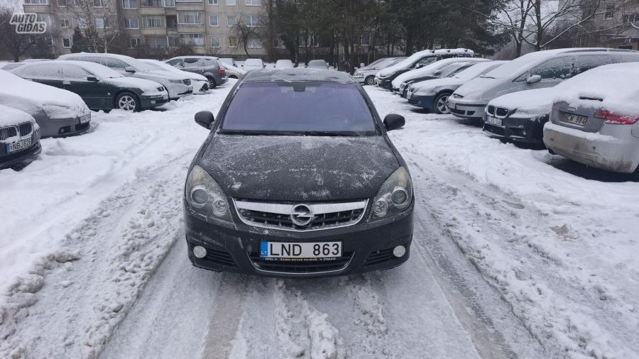 Opel Signum 2007 in Kaunas, with an engine capacity of 3.00 L and mileage of 242 thousand km for 900 €, photo 2 on AUTOMOTO.COM.LV